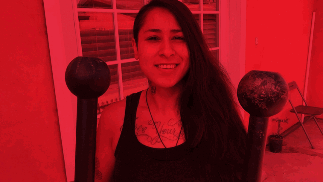 Square23 - Steel Mace Warrior