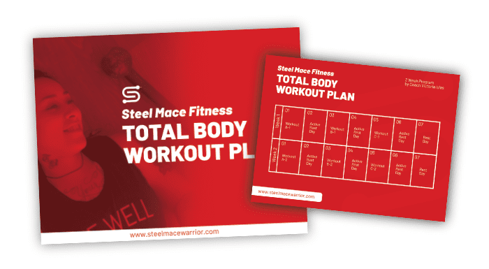 Steel Mace Workout: Total Body C2 - Steel Mace Warrior