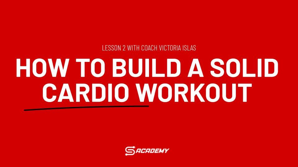Mini Course 2 – How to Build a Solid Cardio Workout - Steel Mace Warrior